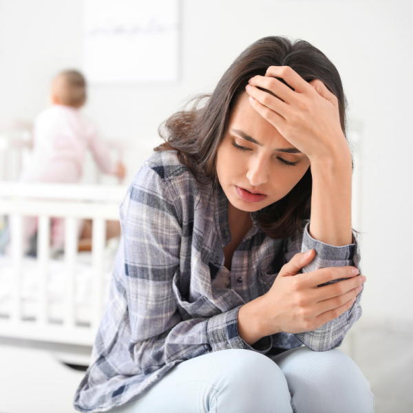 Birth Trauma - Why Is Giving Birth Becoming More Traumatic? - Nurtured ...